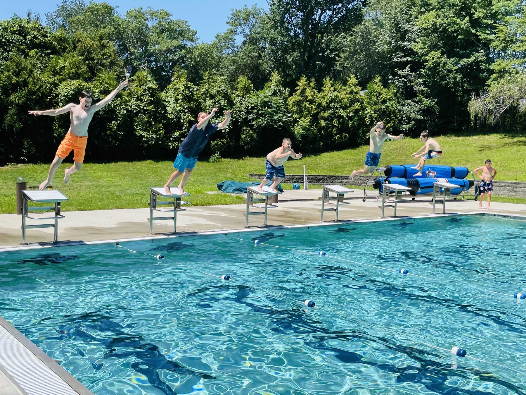 Camp Bauercrest | Premier Summer Camp Experience for Boys