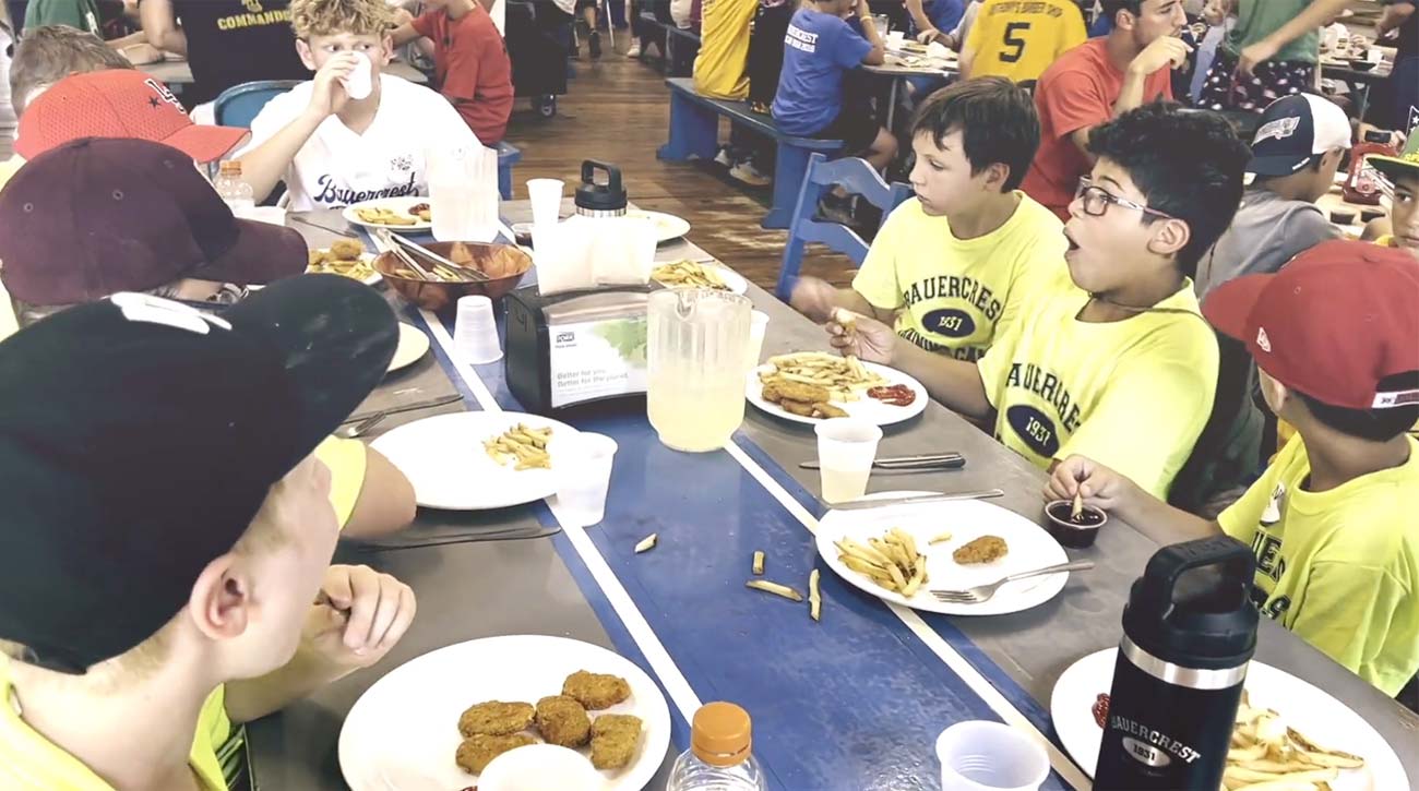 Training Camp: 1 Day FREE, Boys 1st-5th Grade - Camp Bauercrest, MA