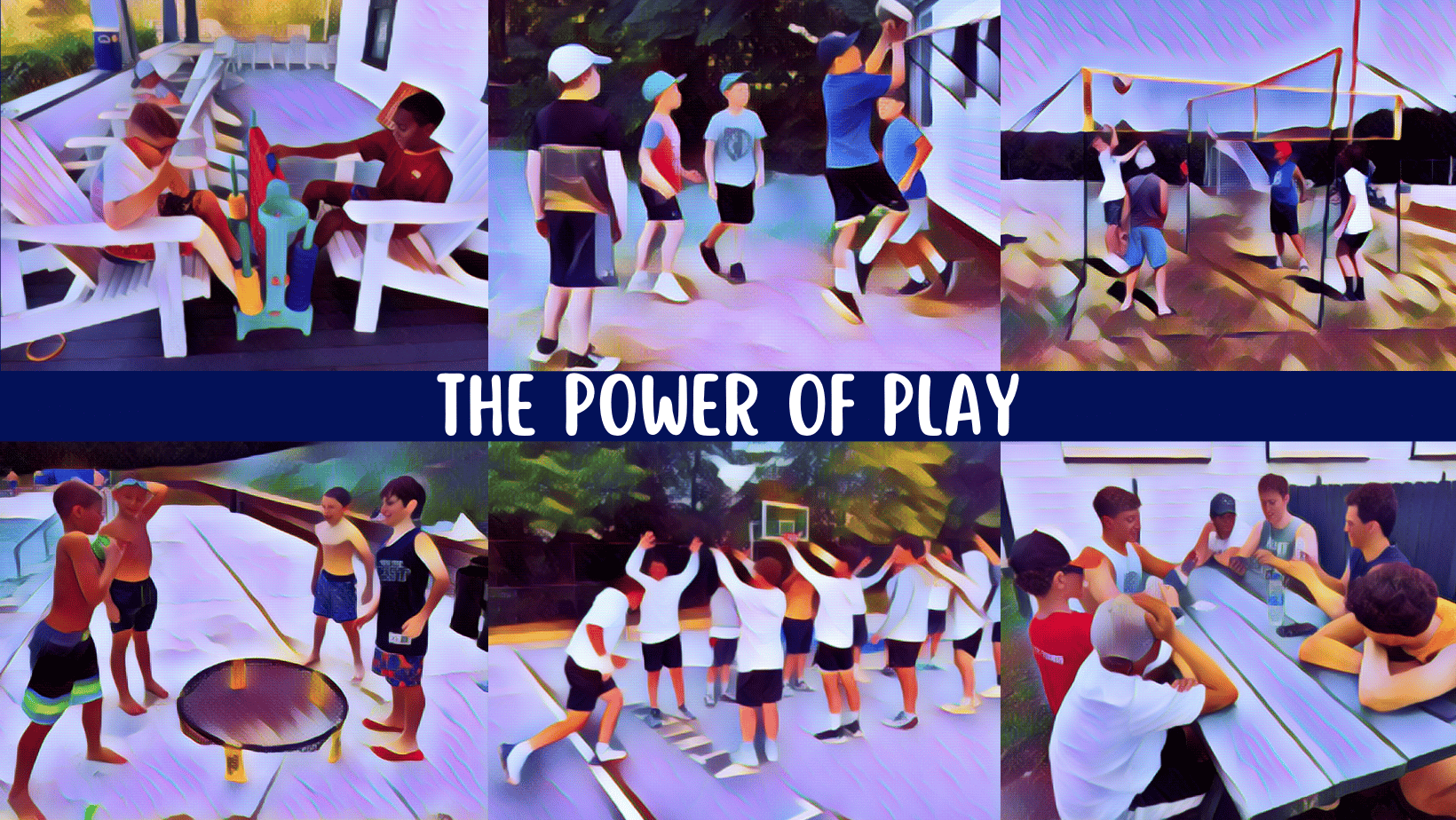 The Power of Play - Camp Bauercrest