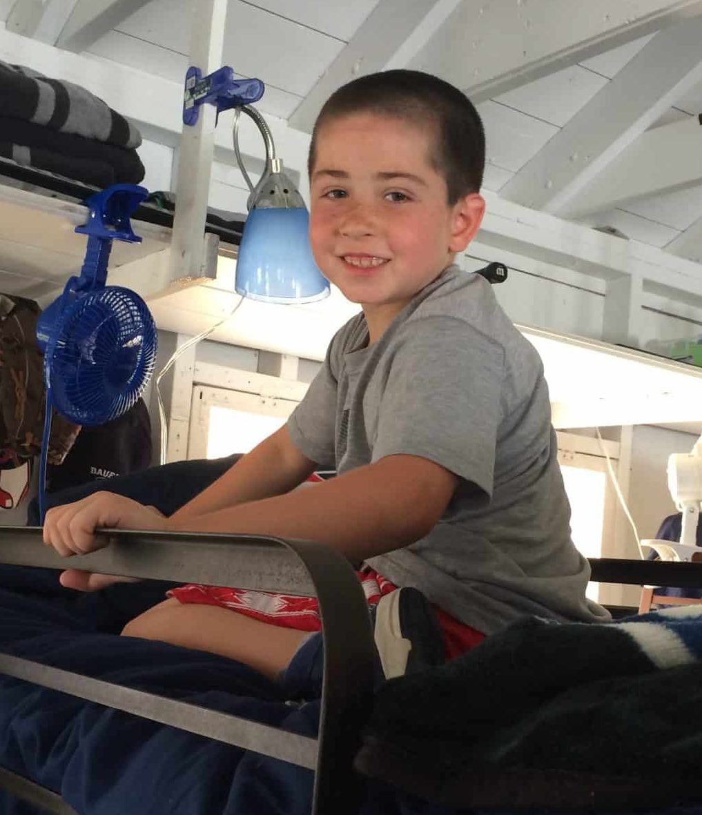 How Bauercrest Got My Son Into College - Camp Bauercrest
